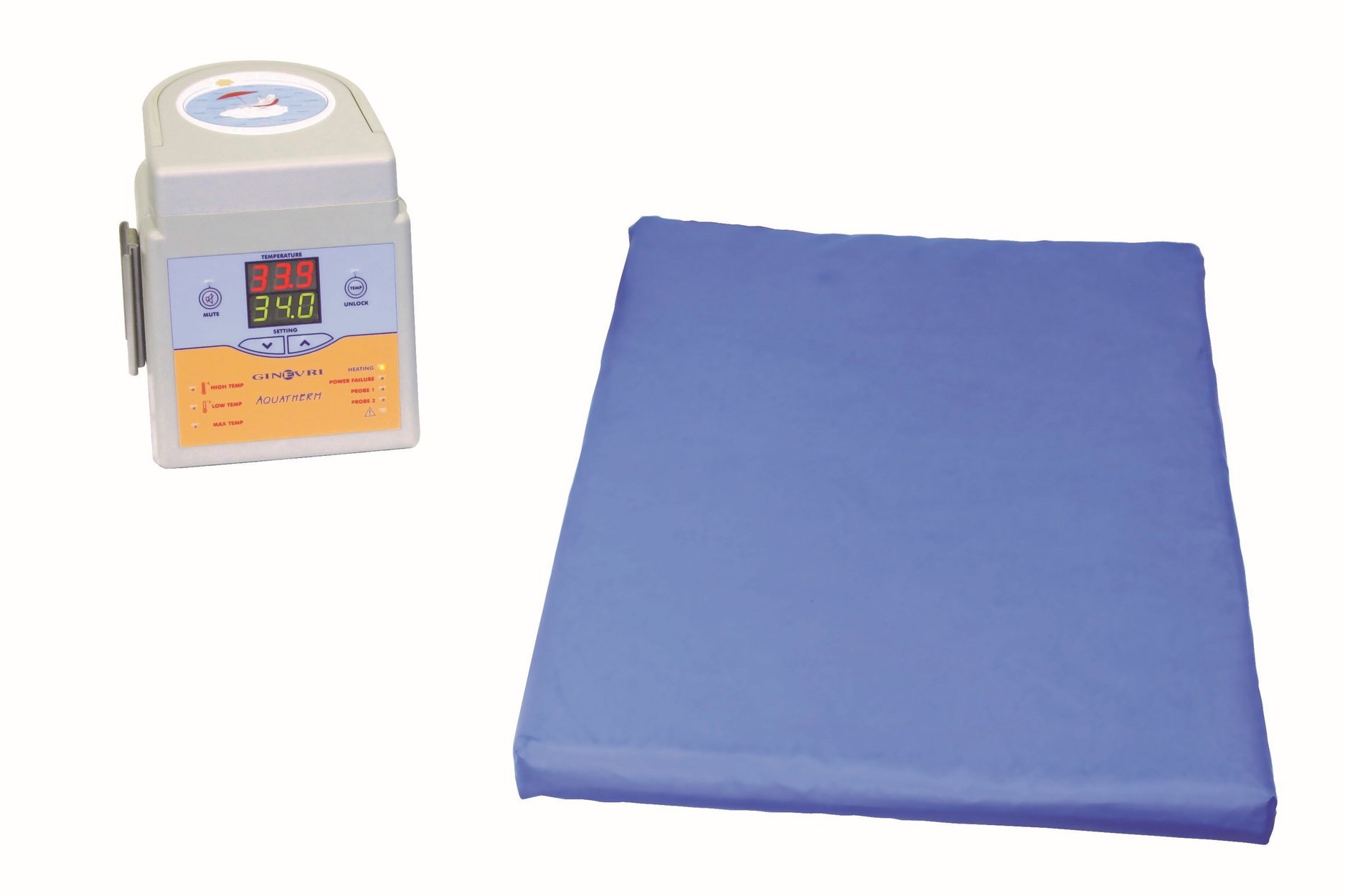 Croyde Aquatherm Warming Mattress