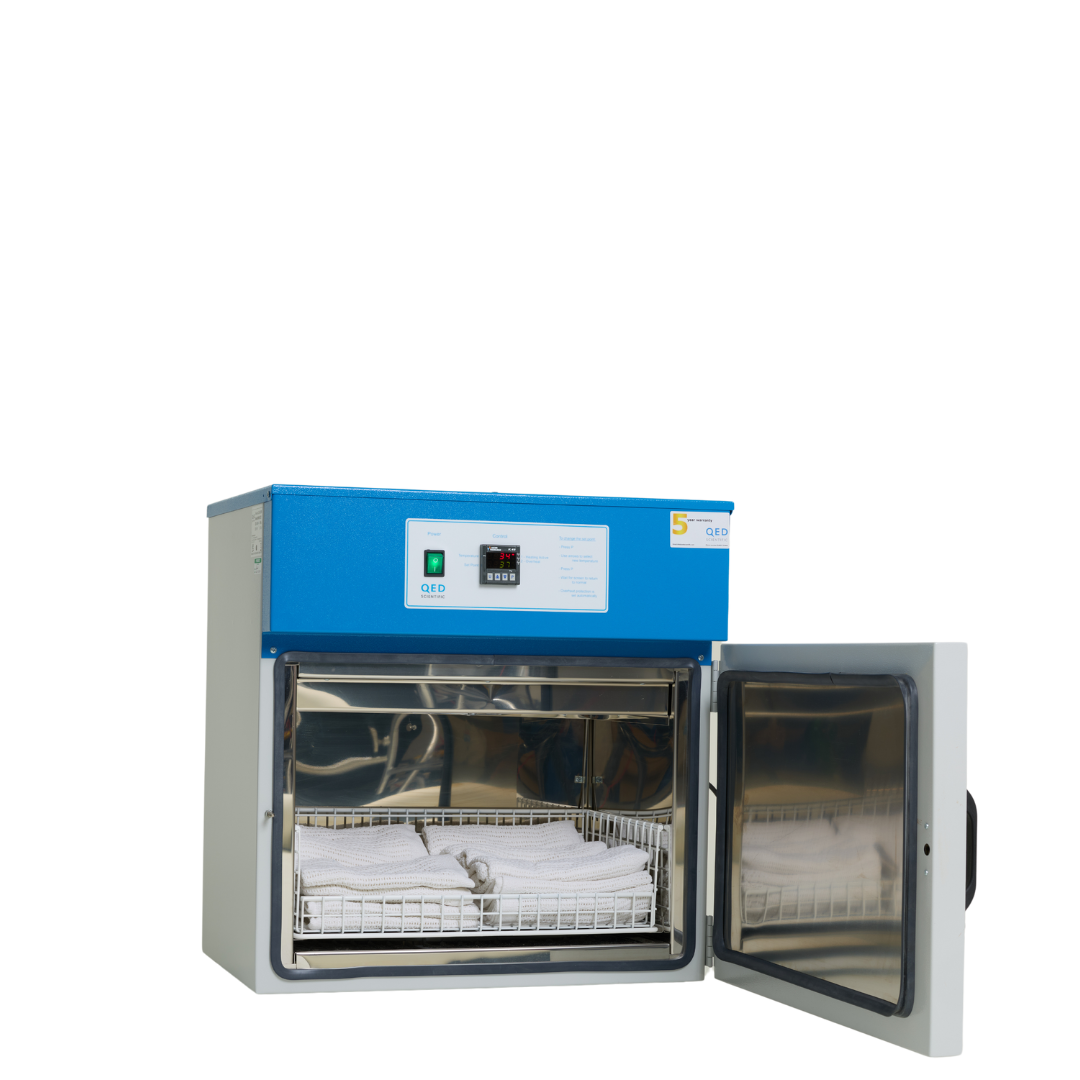 QED Blanket Warming Cabinets
