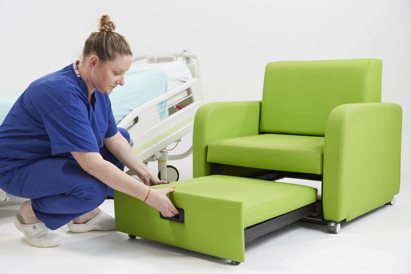 3 Reasons Why Sleeper Chairs are Important in Hospitals