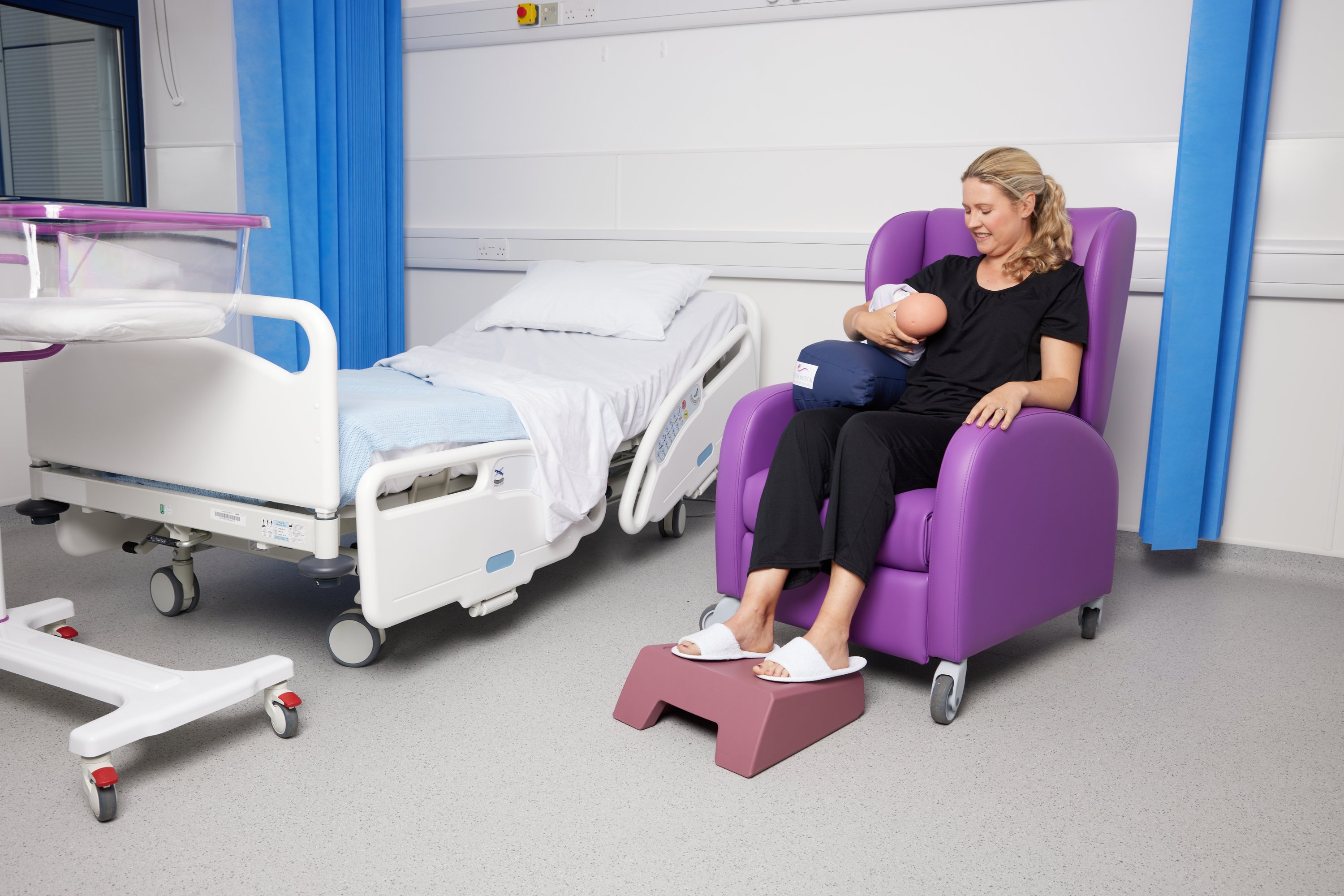 Croyde Maternity Recliner Chair