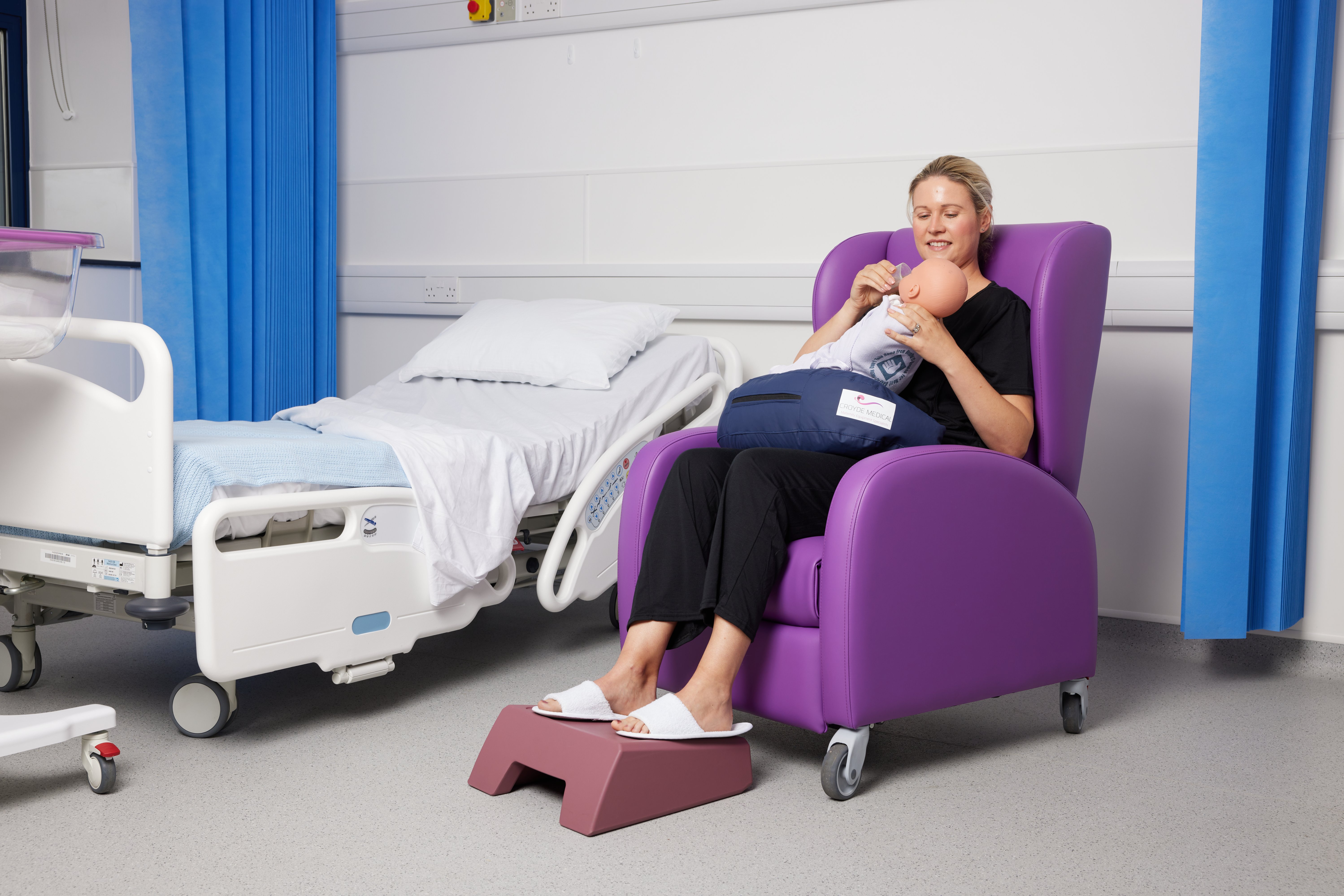 Croyde Maternity Recliner Chair