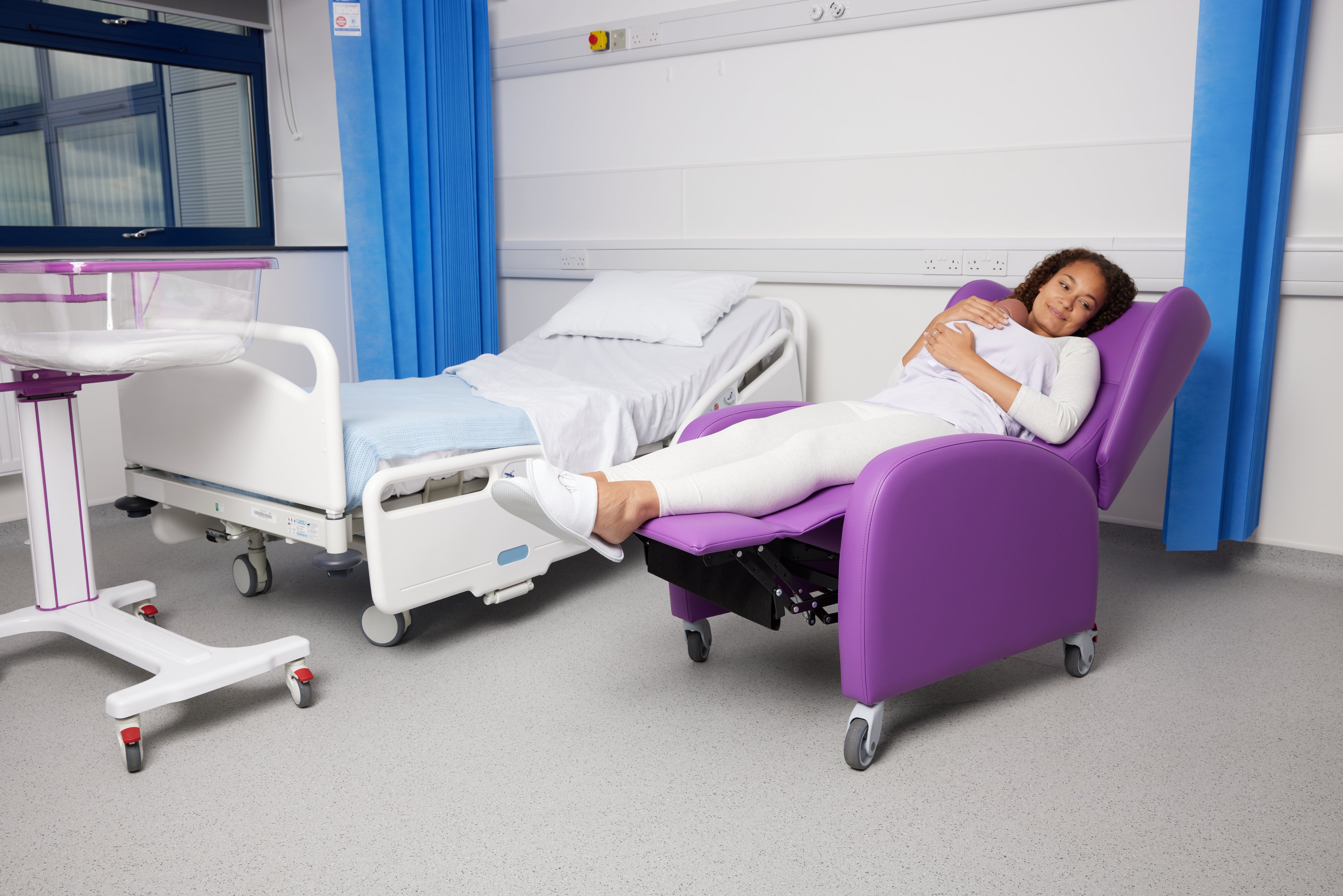 Croyde Maternity Recliner Chair
