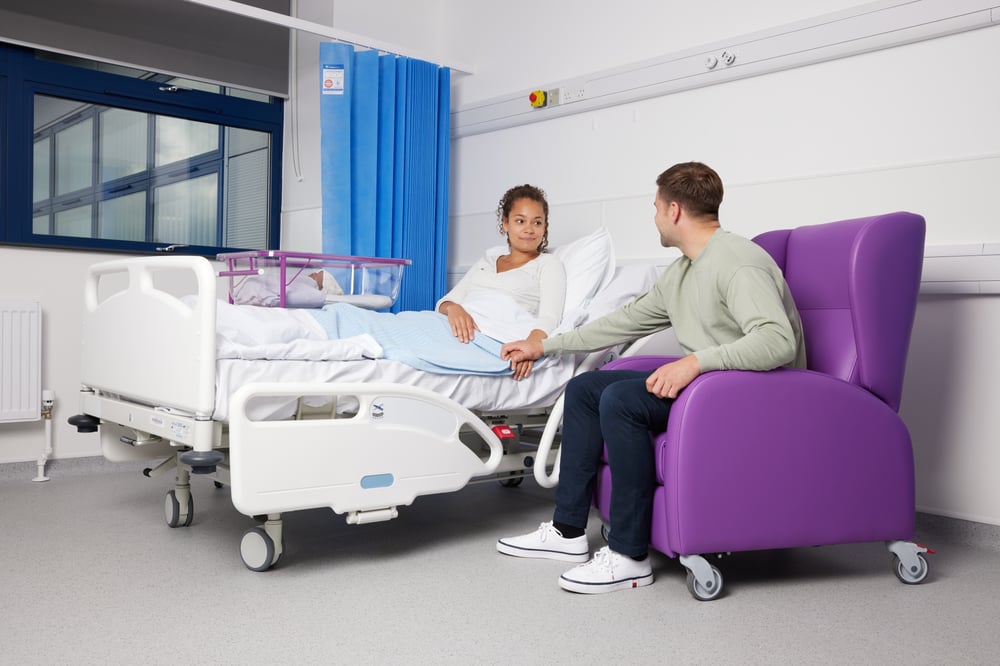 Croyde Maternity Recliner Chair