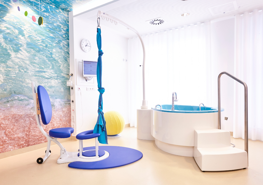 Birth Room Equipment