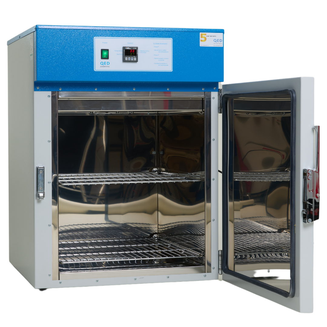 QED Fluid Warming Cabinets