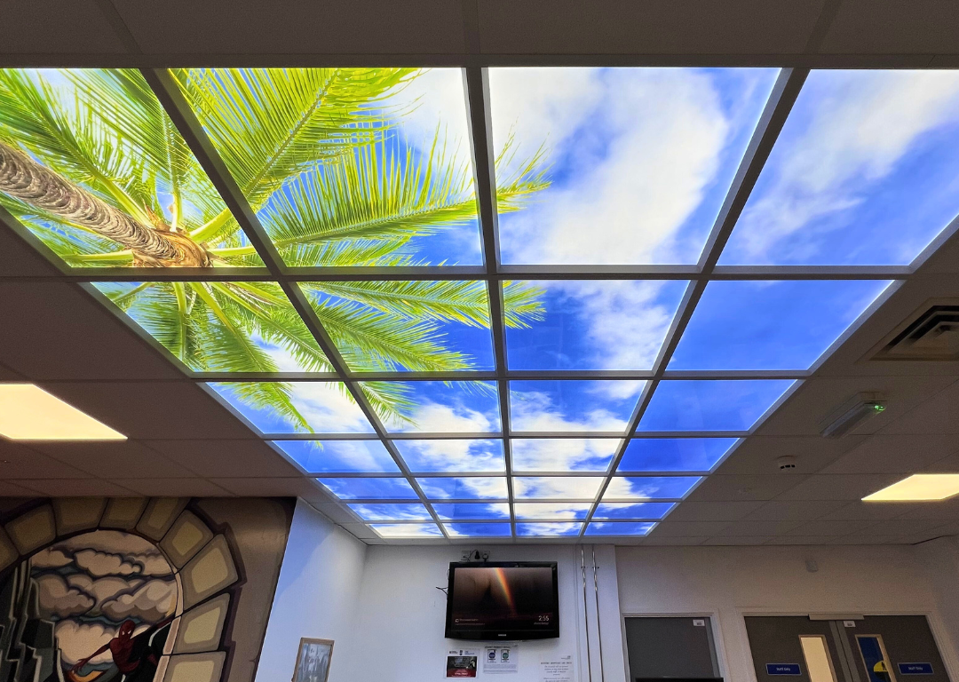 Croyde LED Sky Ceilings