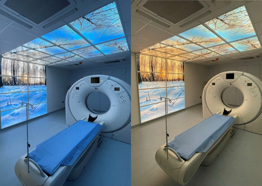 Croyde LED Sky Ceilings