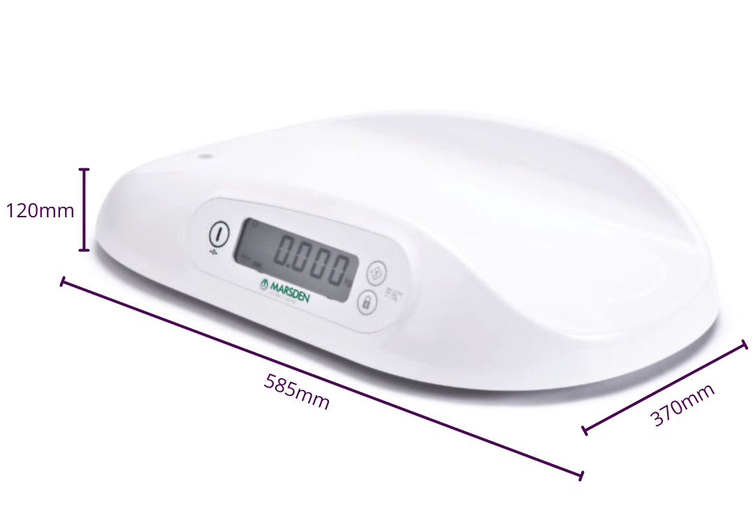 M-300 Baby Weigh Scale
