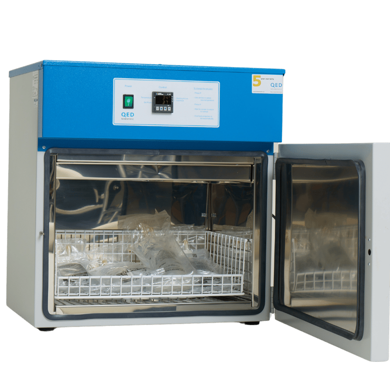 QED Fluid Warming Cabinets