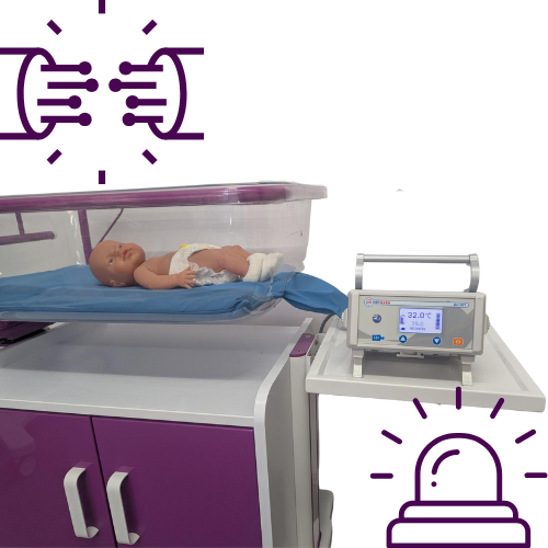 Medwarm Neonatal Warming Mattress