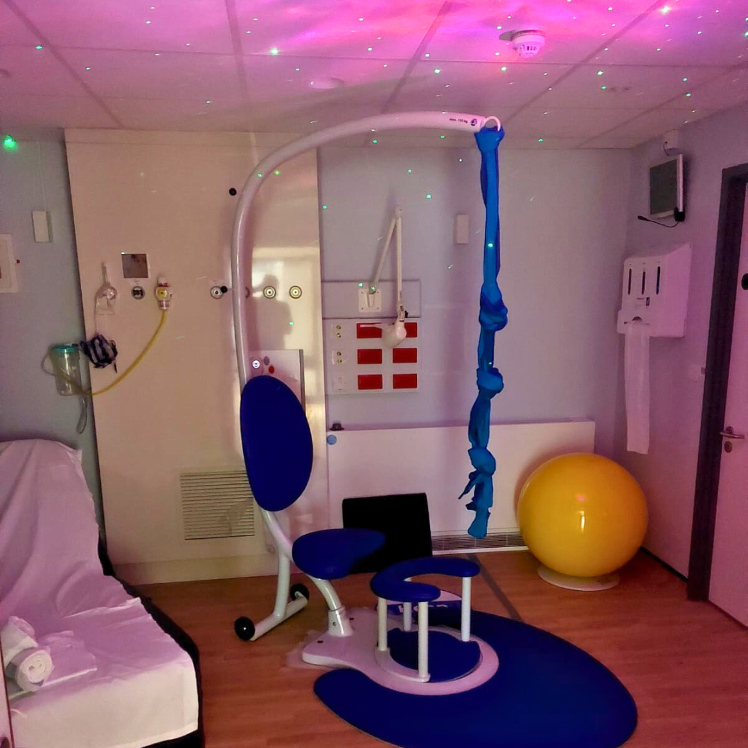 Multitrac Birth System