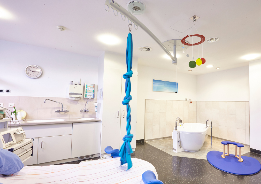 Birth Room Equipment