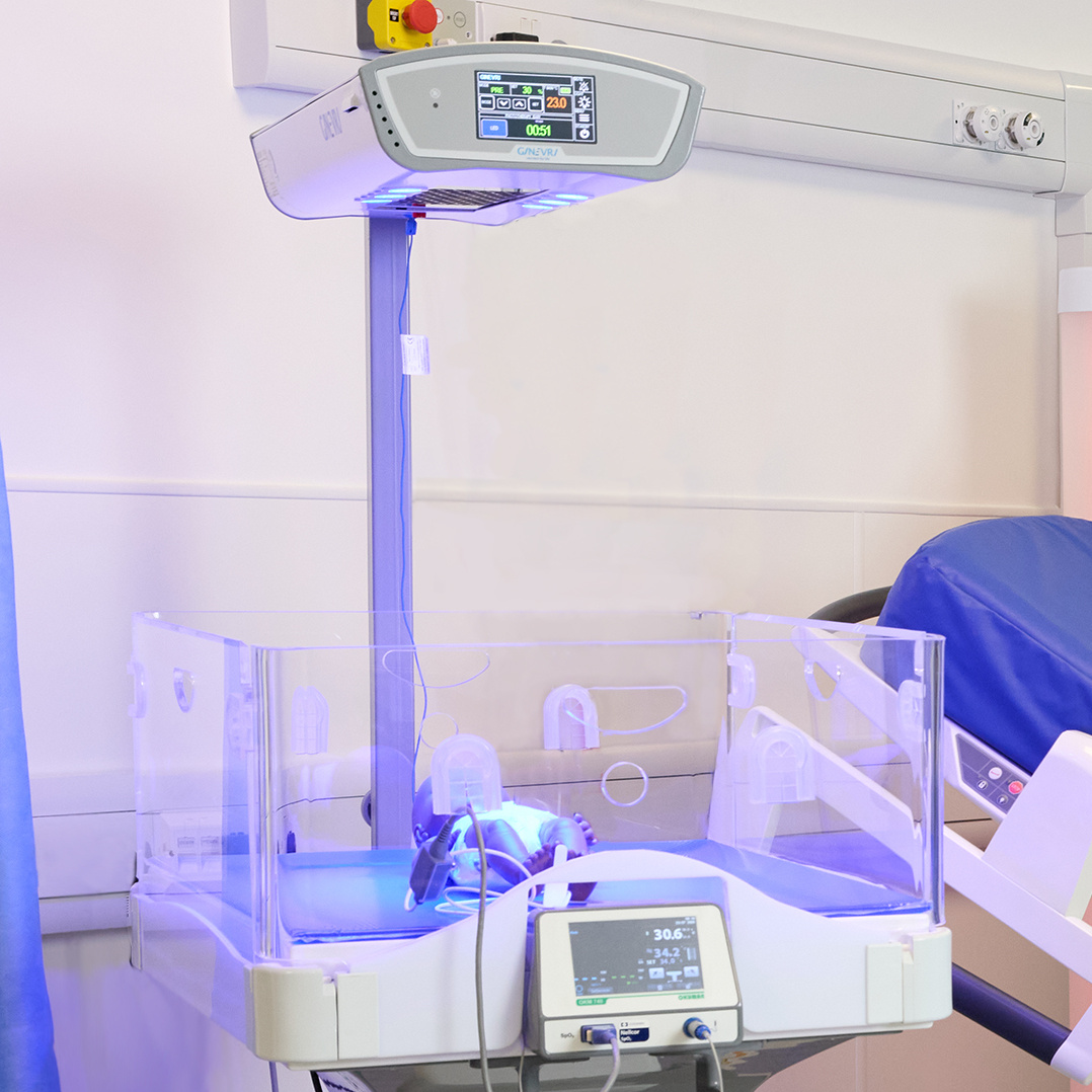 What Type of Equipment Is Used in Neonatal Care?