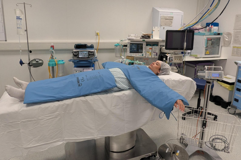 How Reusable Patient Warming Systems Support the NHS 10 Year Plan
