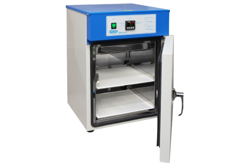 QED Contrast Media Warming Cabinets