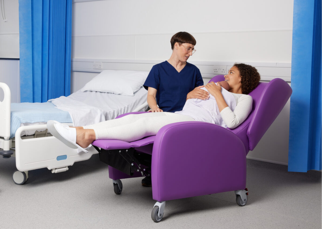 Croyde Maternity Recliner Chair
