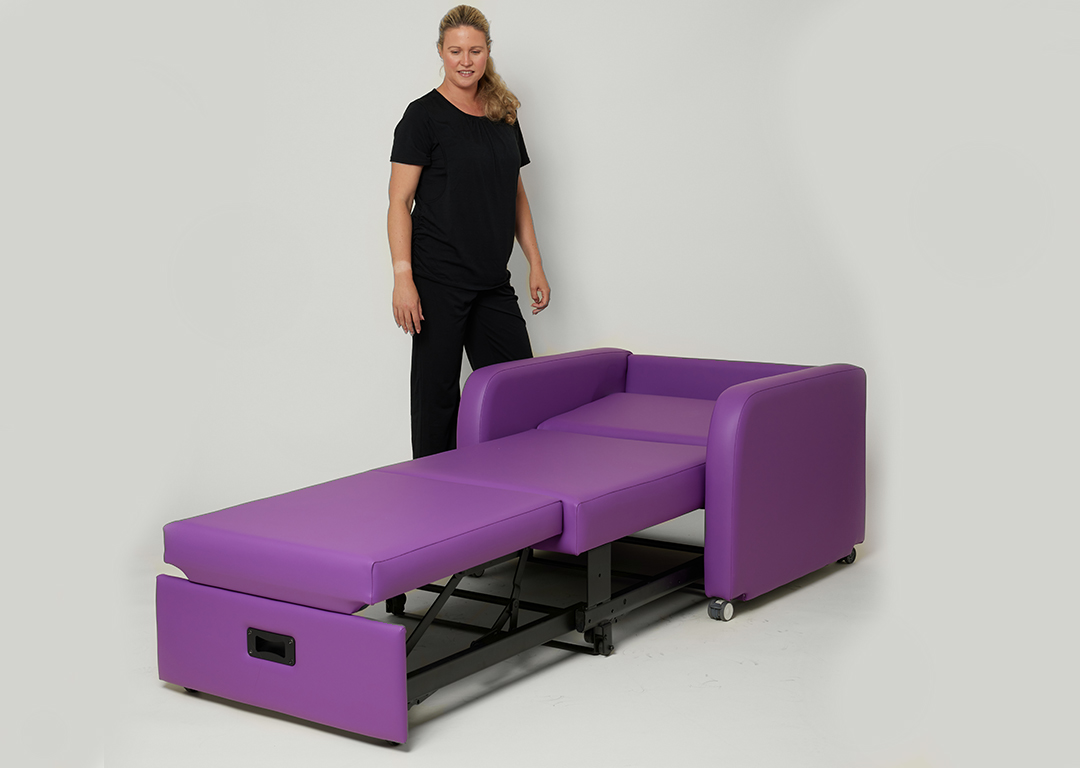 3 Reasons Why Sleeper Chairs are Important in Hospitals